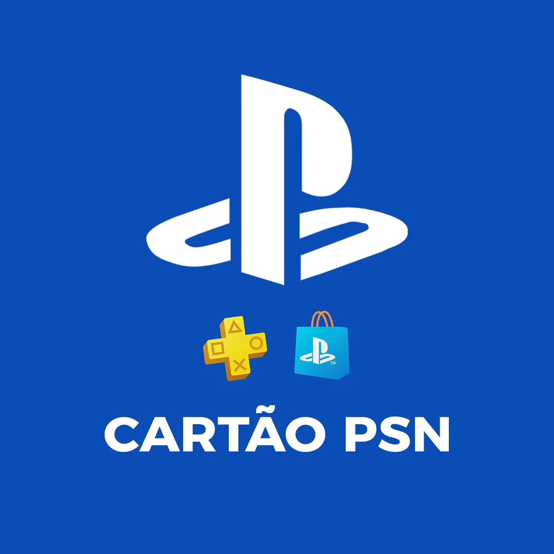 Cartão PSN para PlayStation Store | Gift Card Pro